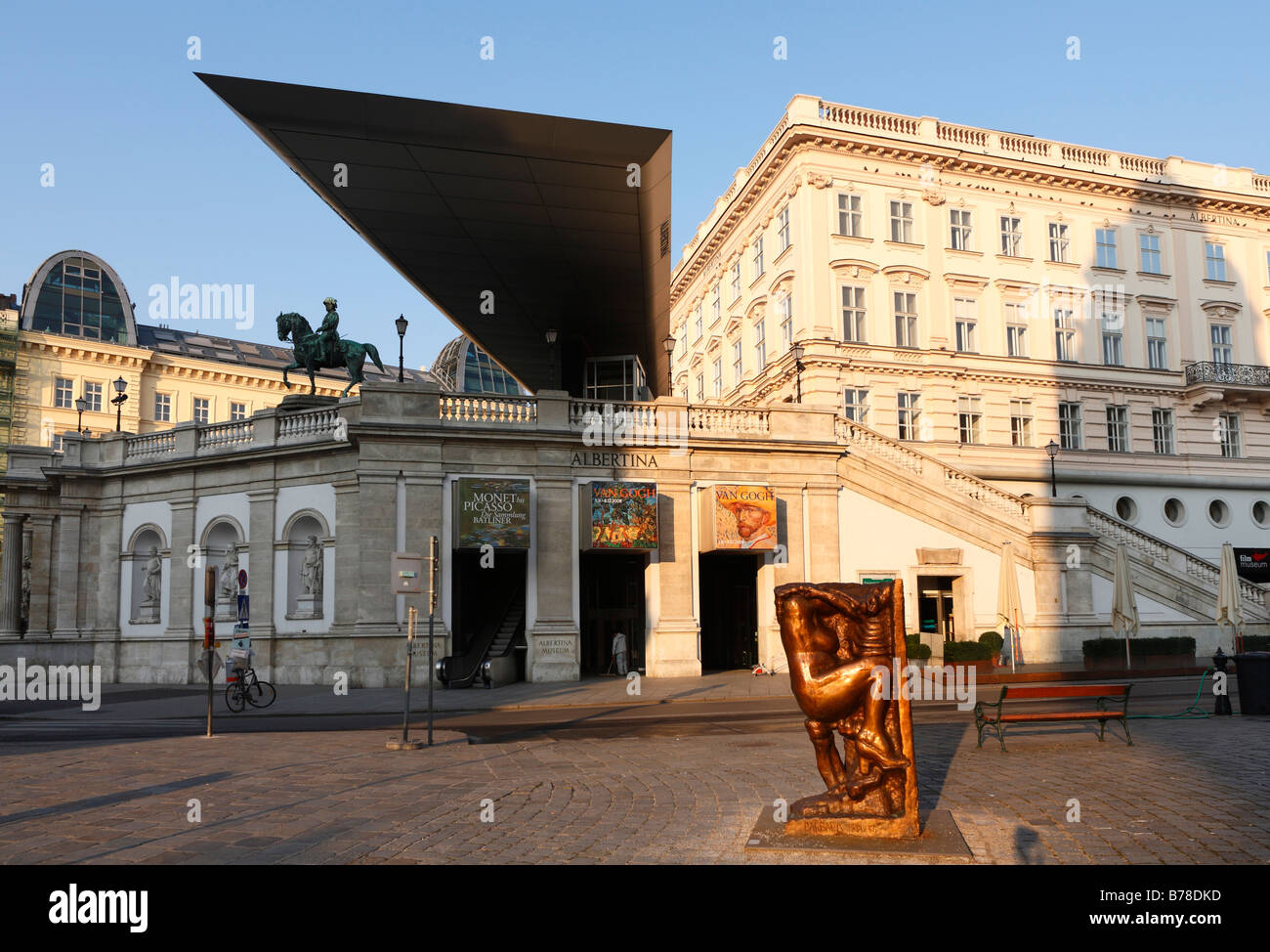 Alfred Hrdlicka High Resolution Stock Photography and Images - Alamy