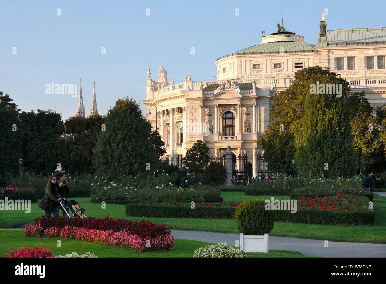 Volksgarten hi-res stock photography and images - Alamy