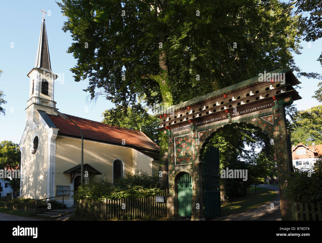 Hungarian churches hi-res stock photography and images - Alamy