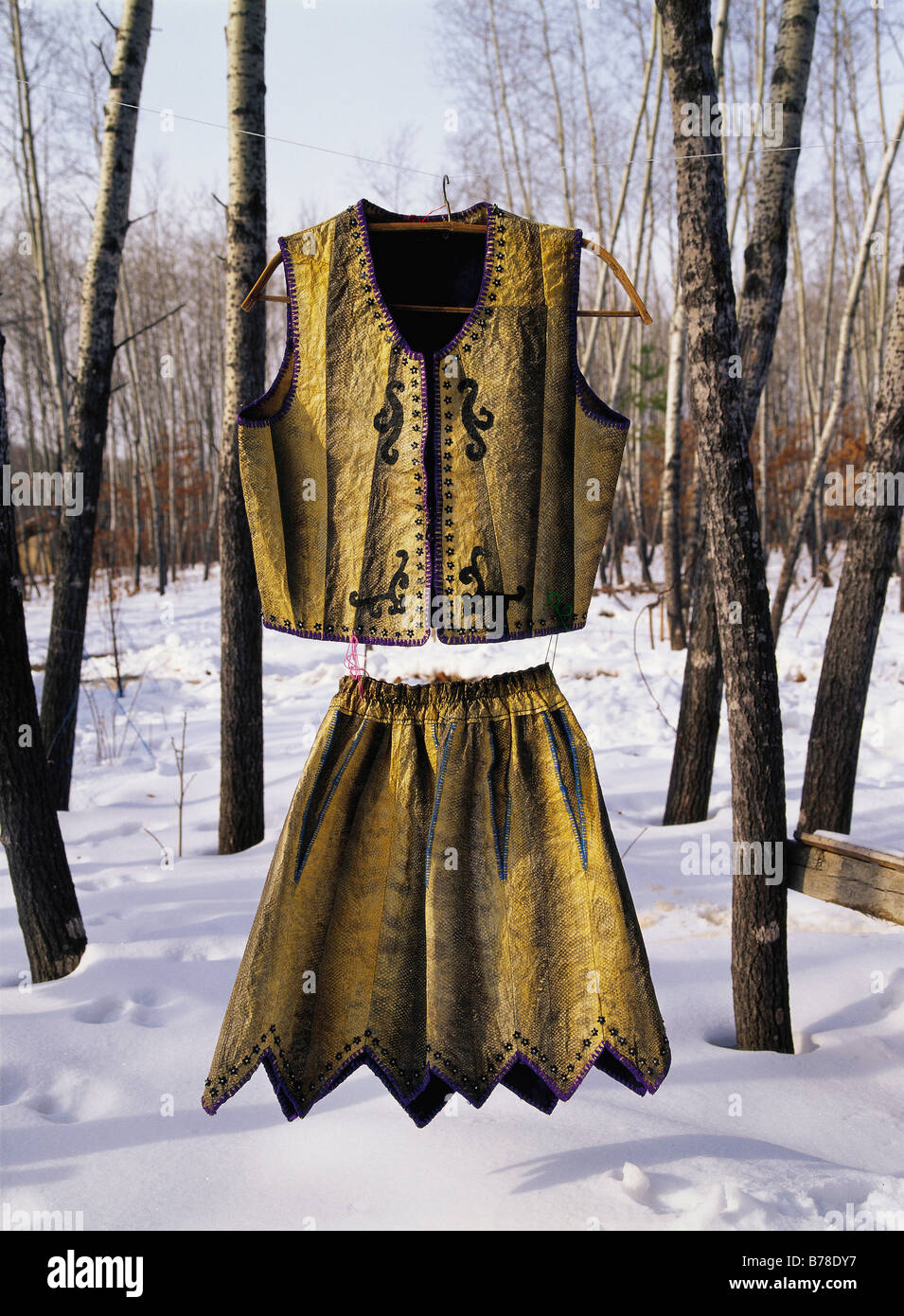 Fishskin hi-res stock photography and images - Alamy