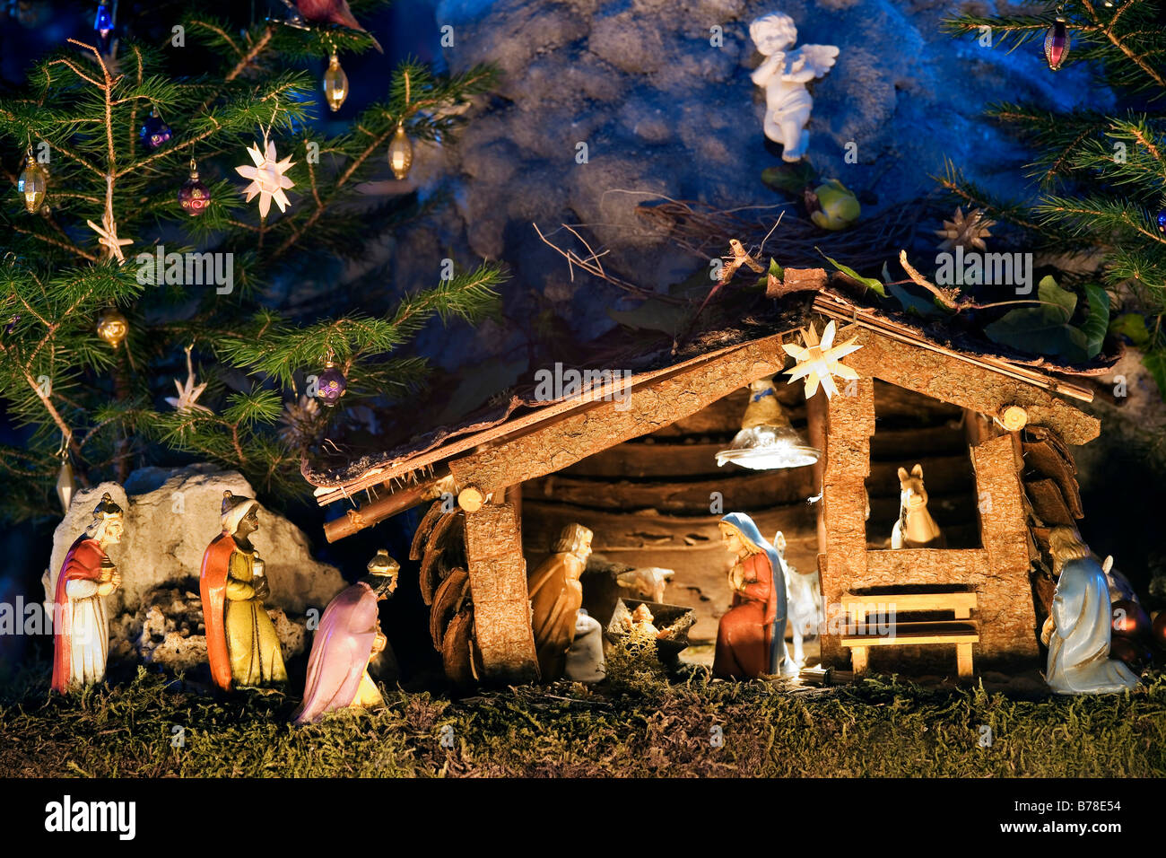Christliche folklore hi-res stock photography and images - Alamy