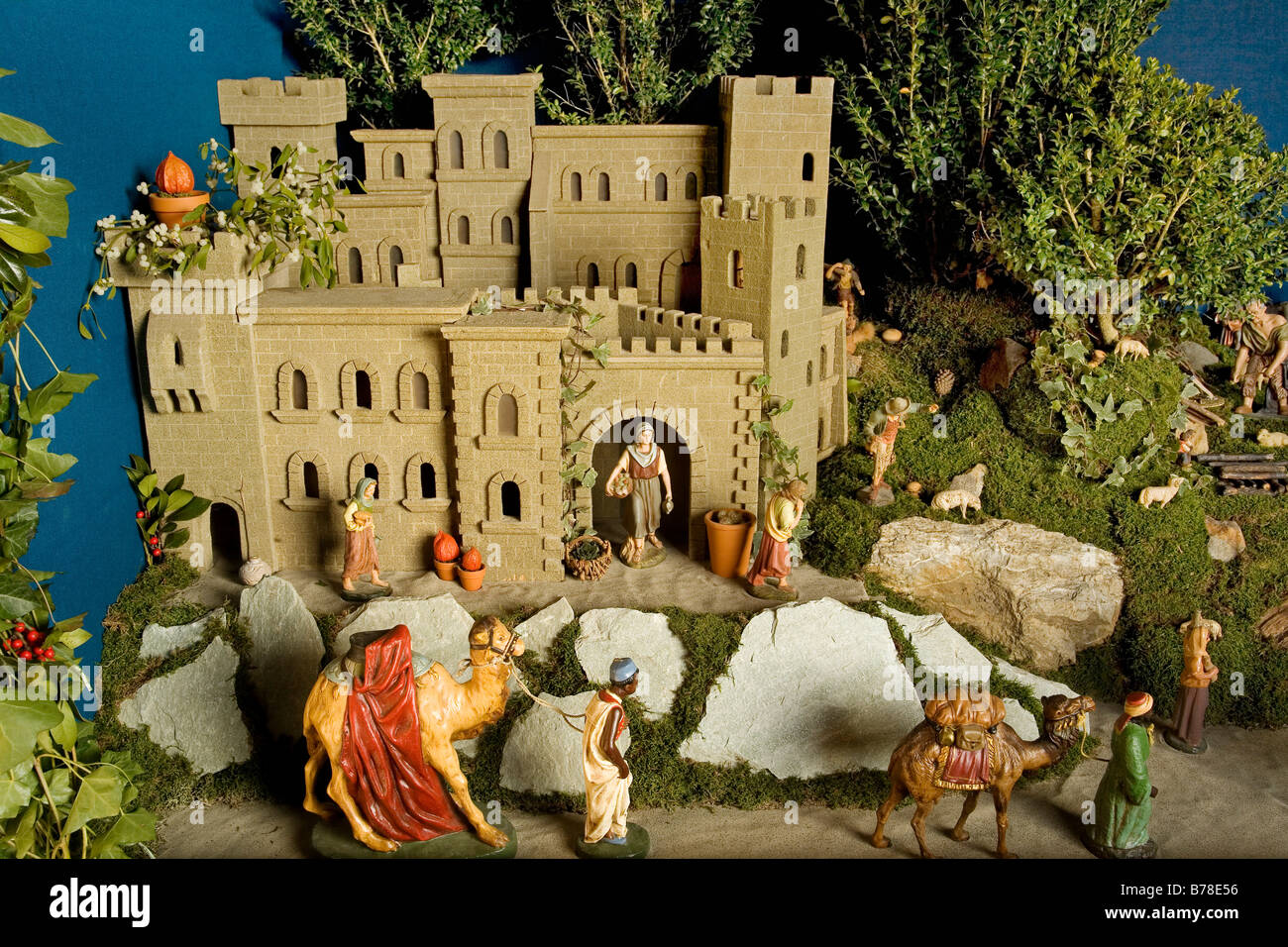 Christliche folklore hi-res stock photography and images - Alamy