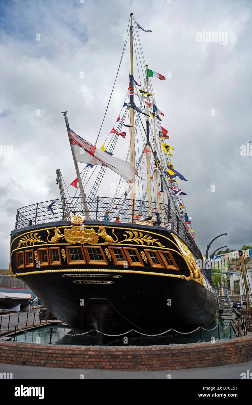 Britische historische schiffe hi-res stock photography and images - Alamy