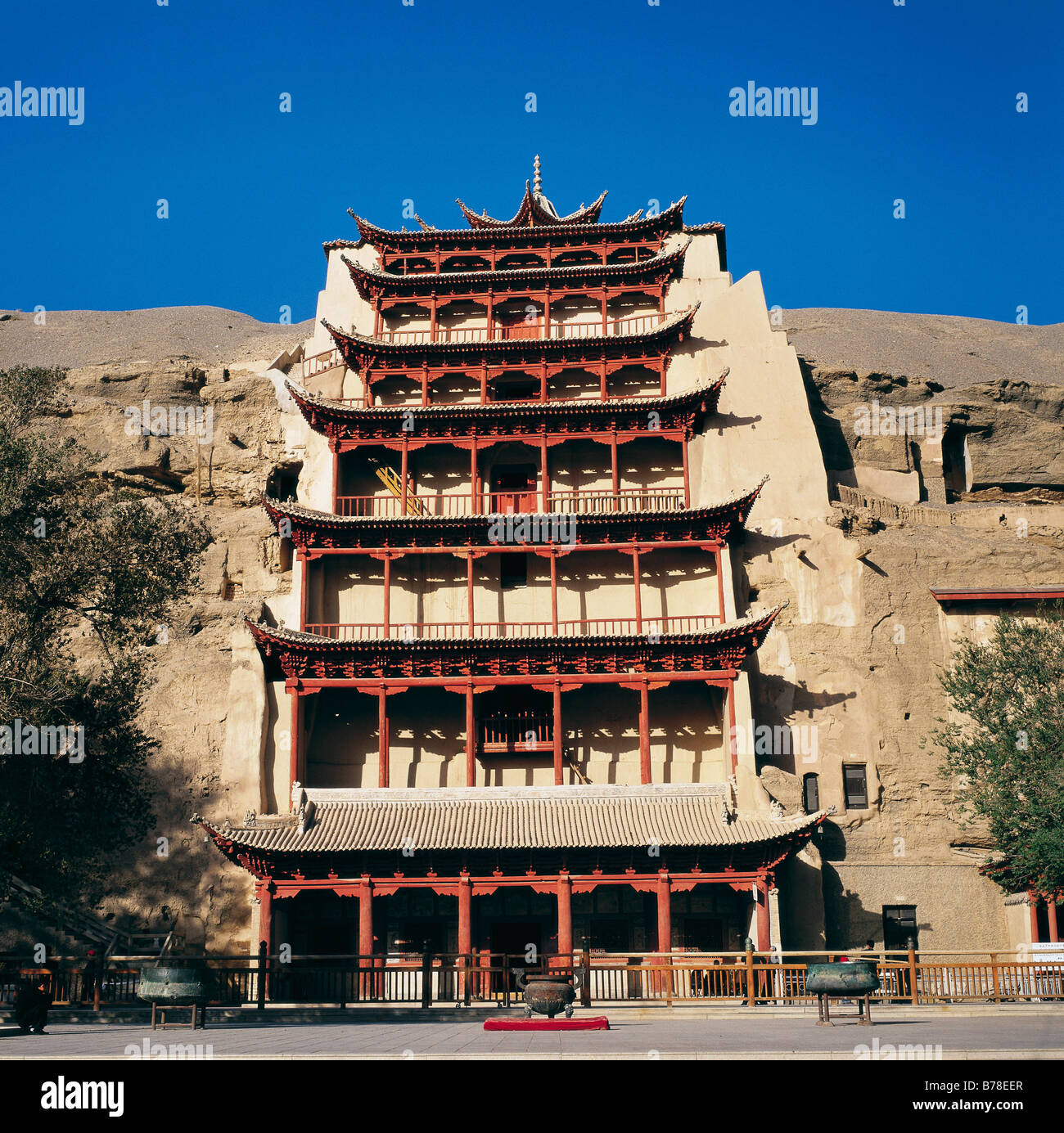 Mogaoku hi-res stock photography and images - Alamy