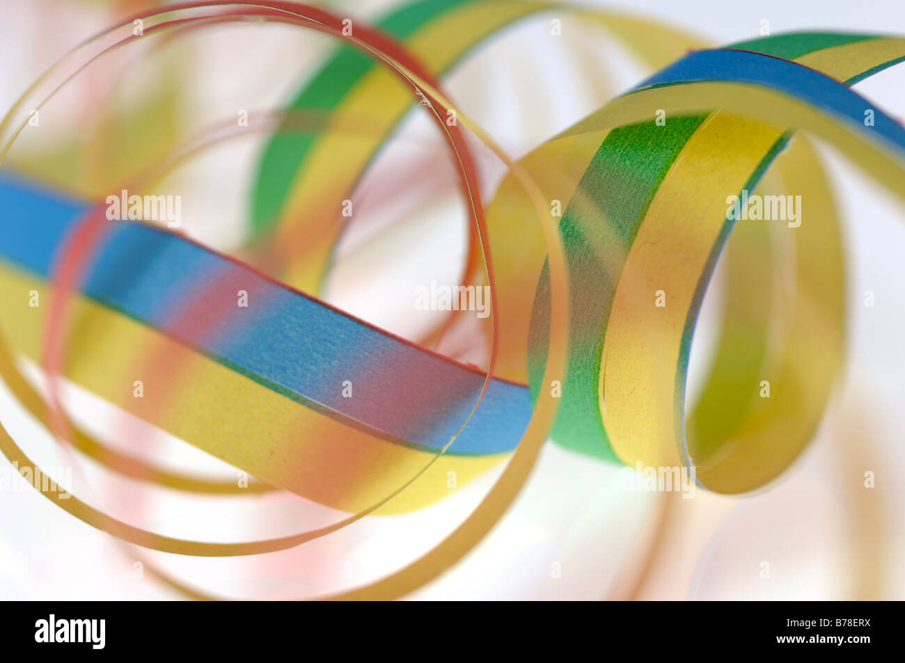 Streamers form hi-res stock photography and images - Alamy