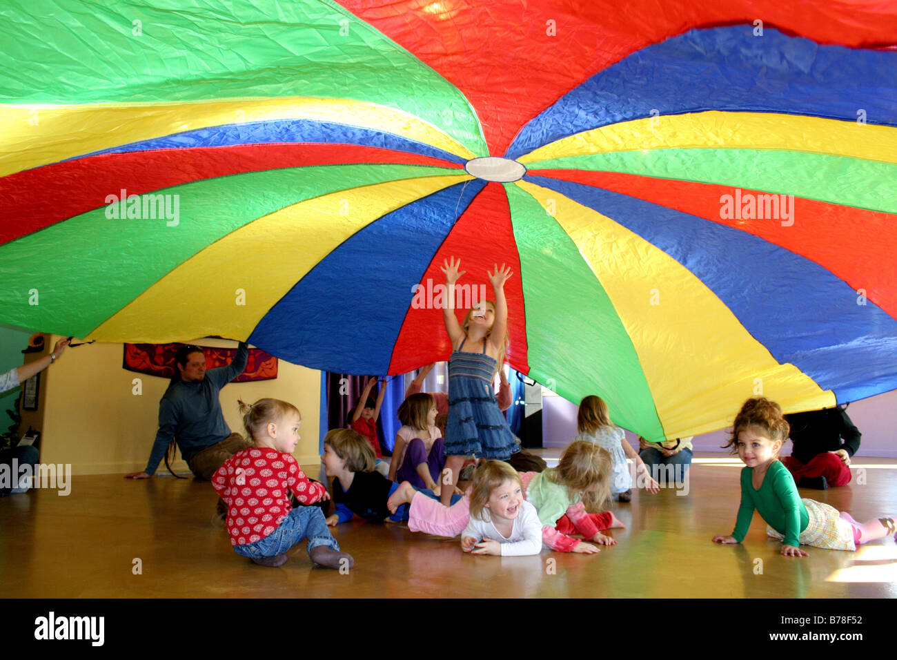 Kids Parachute