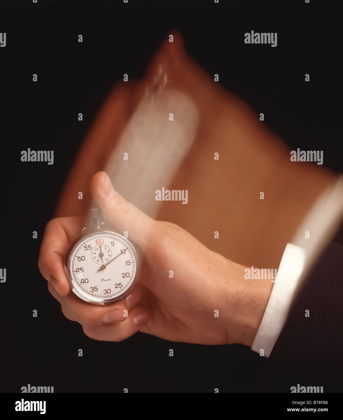 Hour and seconds hand hi-res stock photography and images - Alamy