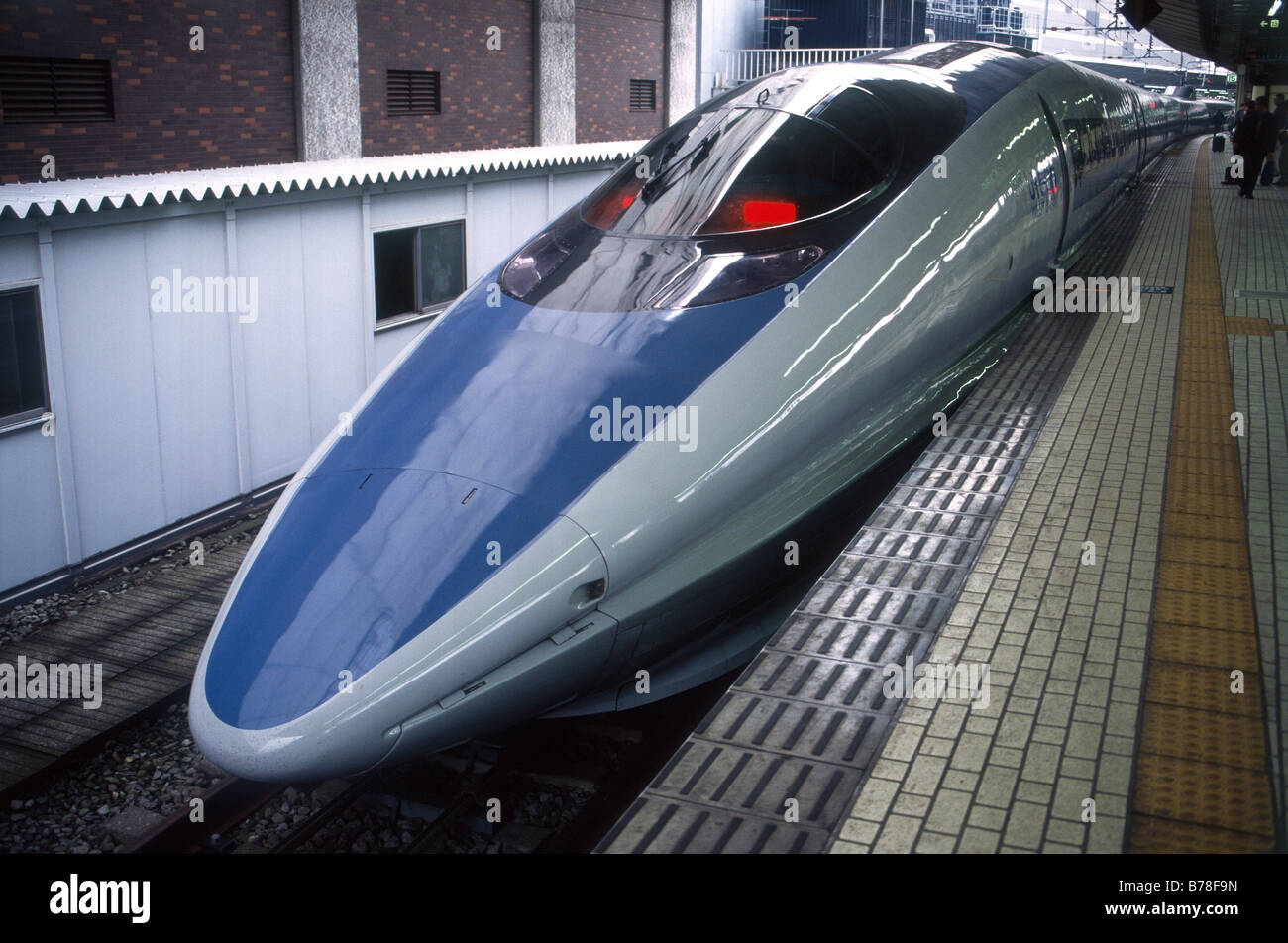 The bullet train hi-res stock photography and images - Alamy
