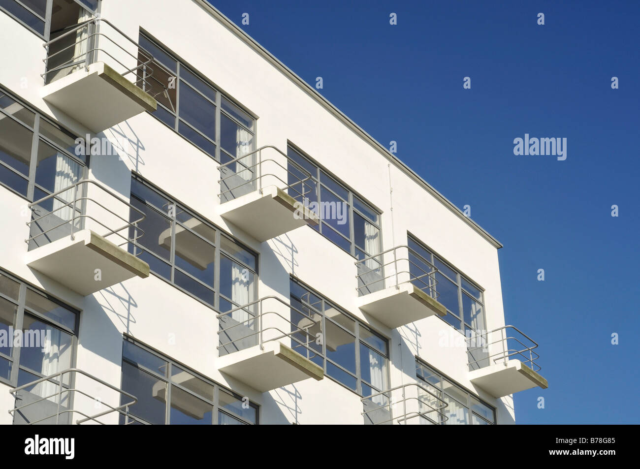 Studentenwohnheim deutschland hi-res stock photography and images - Alamy