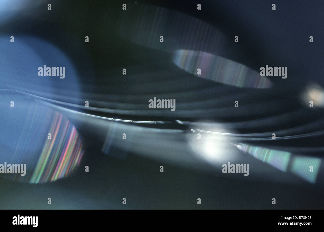 Spider Web diffraction s Stock Photo - Alamy