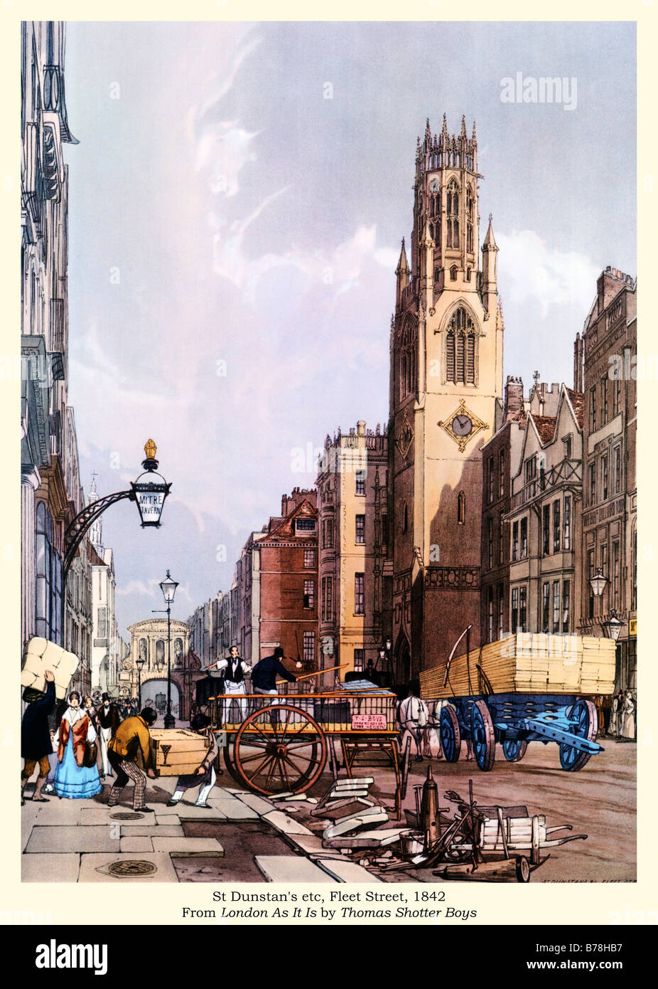 Chancery lane old hi-res stock photography and images - Alamy