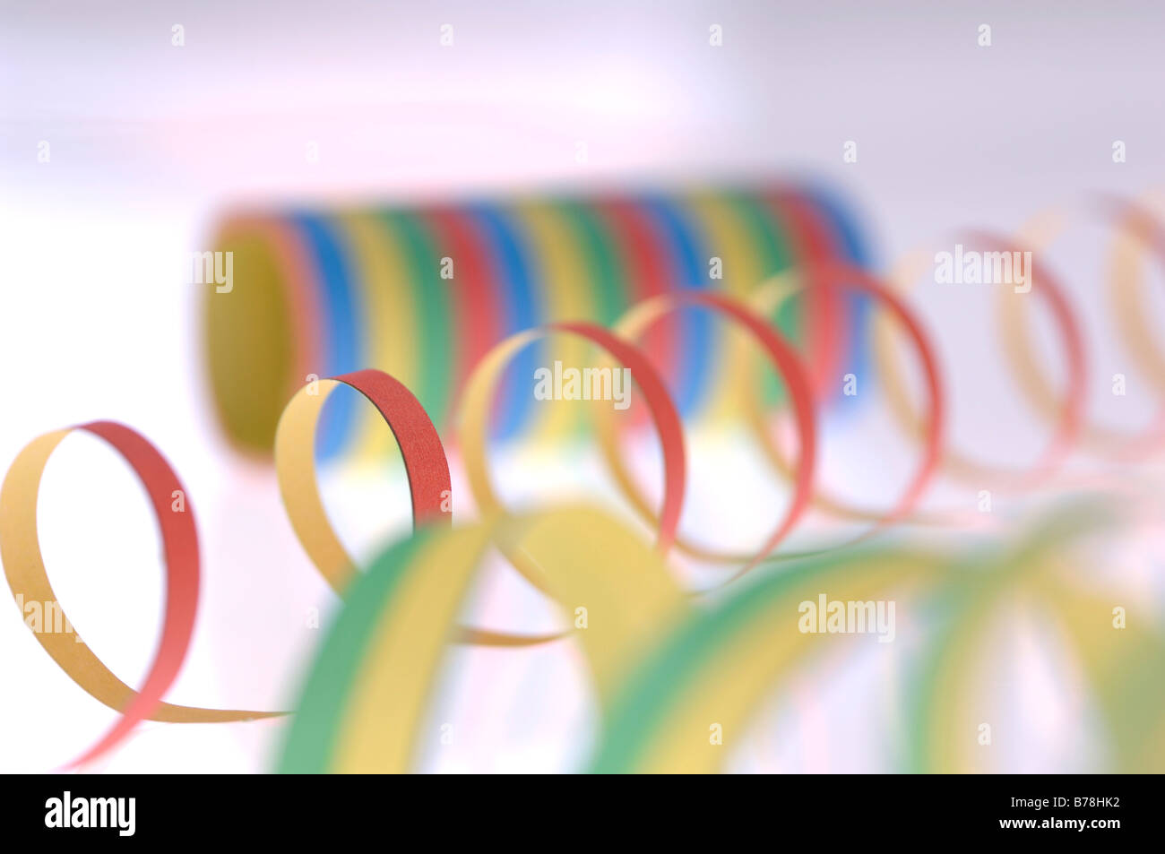 Streamers form hi-res stock photography and images - Alamy