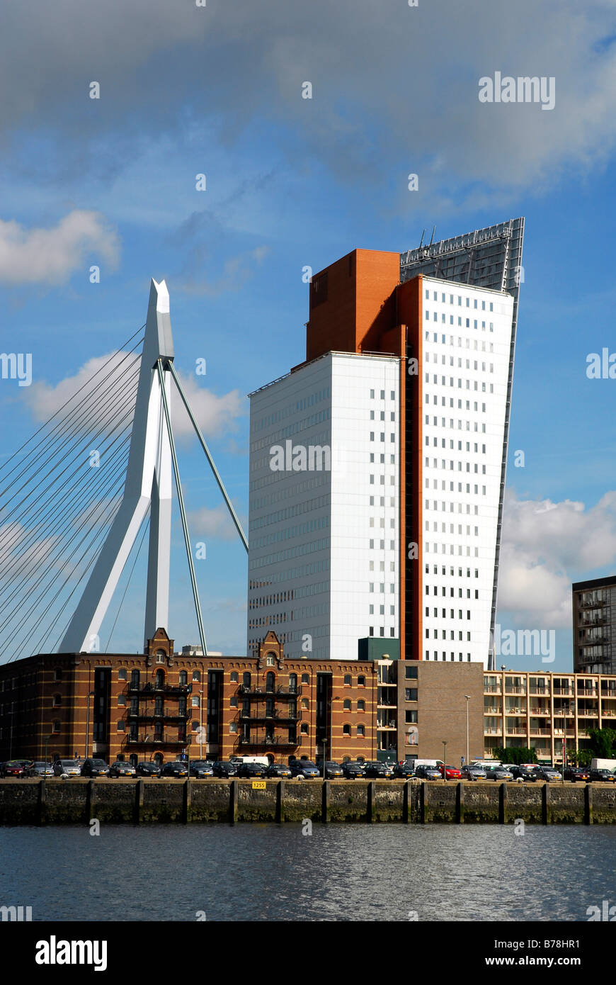 Modern waterside building hi-res stock photography and images - Alamy
