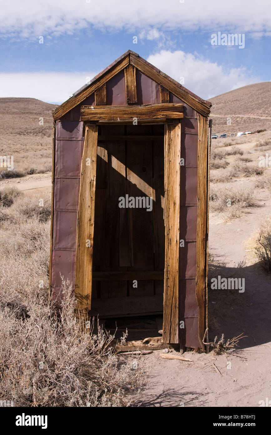 Stainless Riser Outhouse
