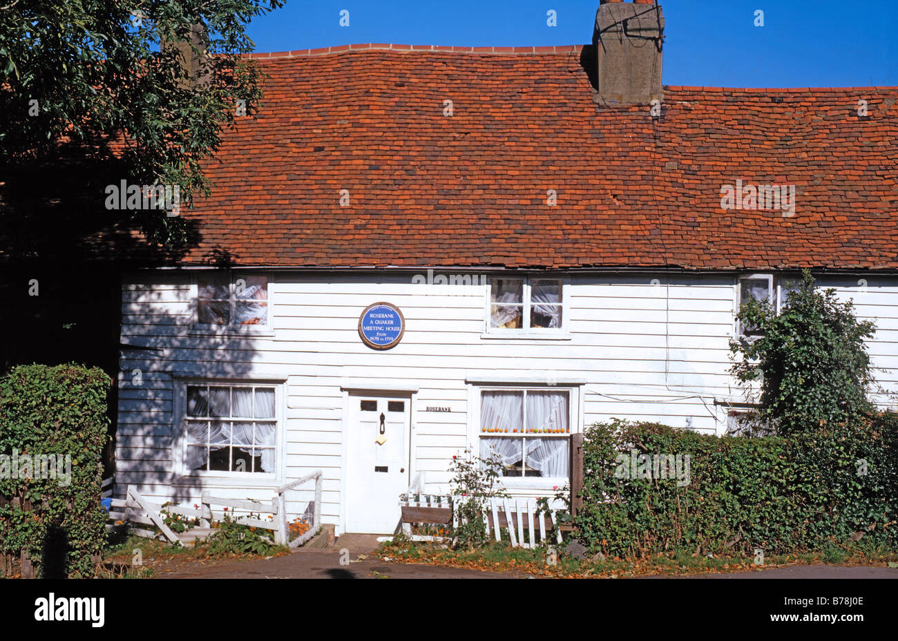 Quaker meeting house london High Resolution Stock Photography and ...