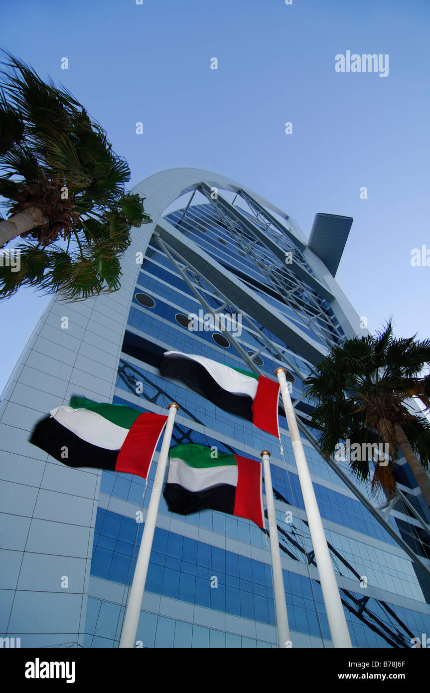 Uae national flags hi-res stock photography and images - Alamy