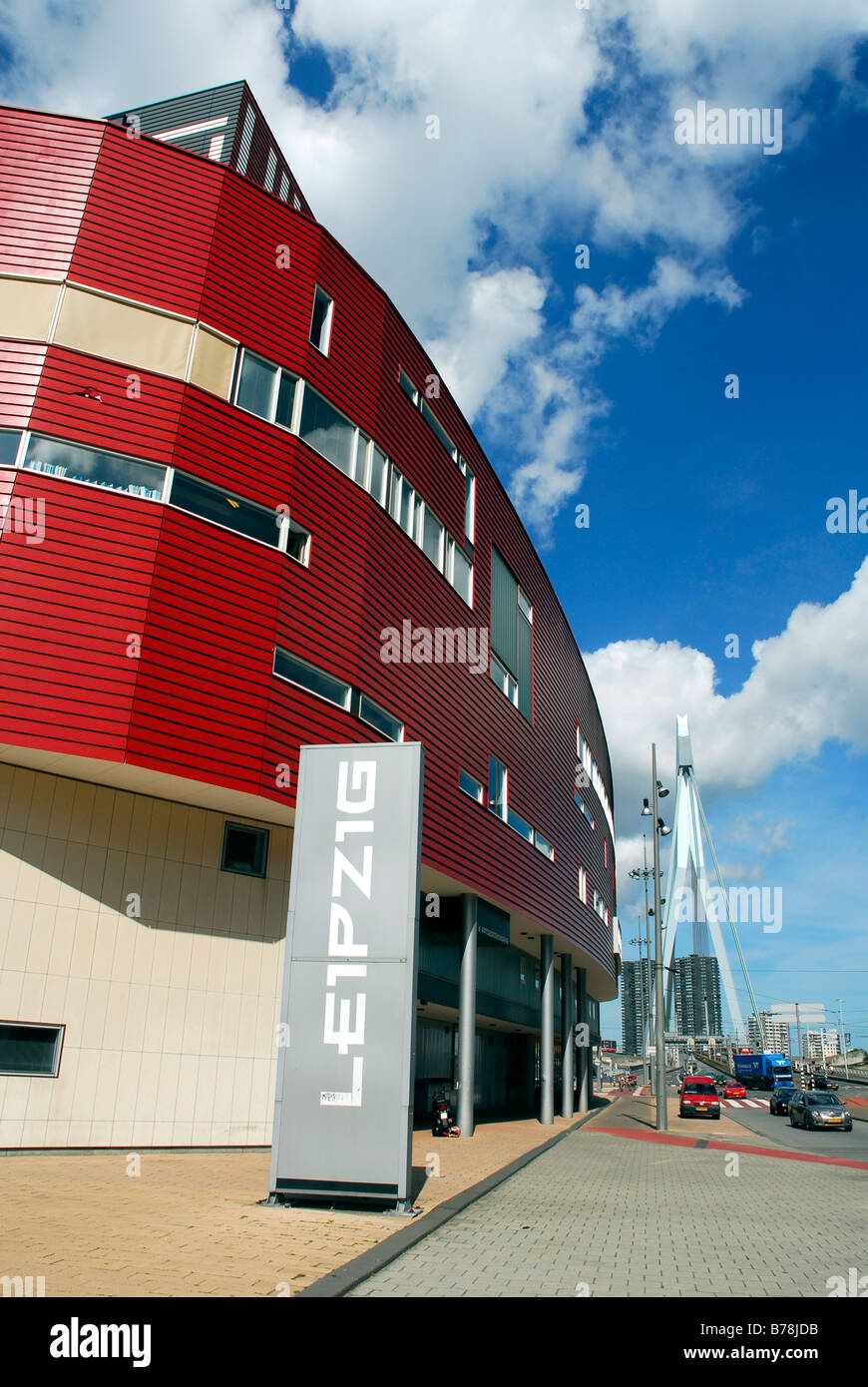 Rotterdam theatre hi-res stock photography and images - Alamy