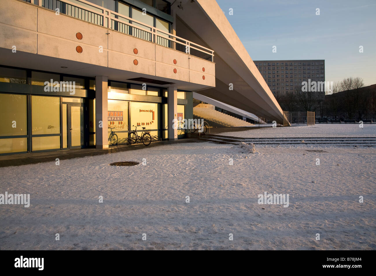 Alexandraplatz hi-res stock photography and images - Alamy