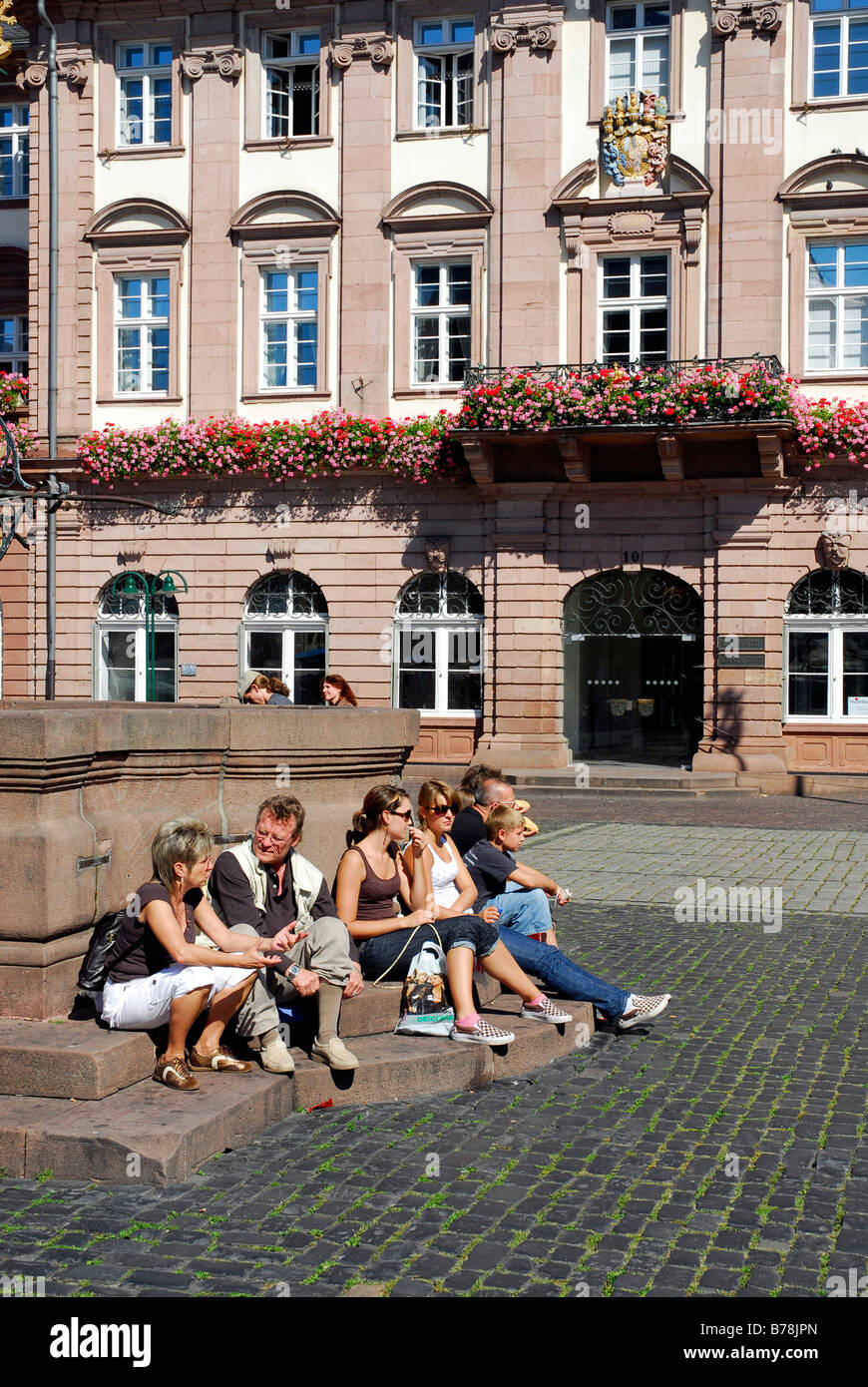 Hausfassaden Am Marktplatz High Resolution Stock Photography and Images ...