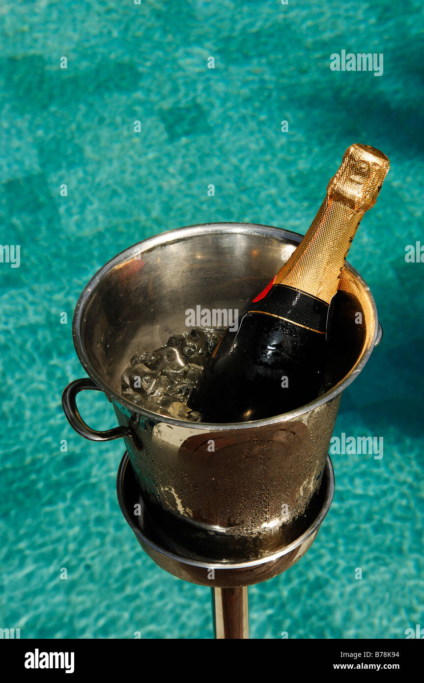 Champagner Cooler High Resolution Stock Photography and Images - Alamy