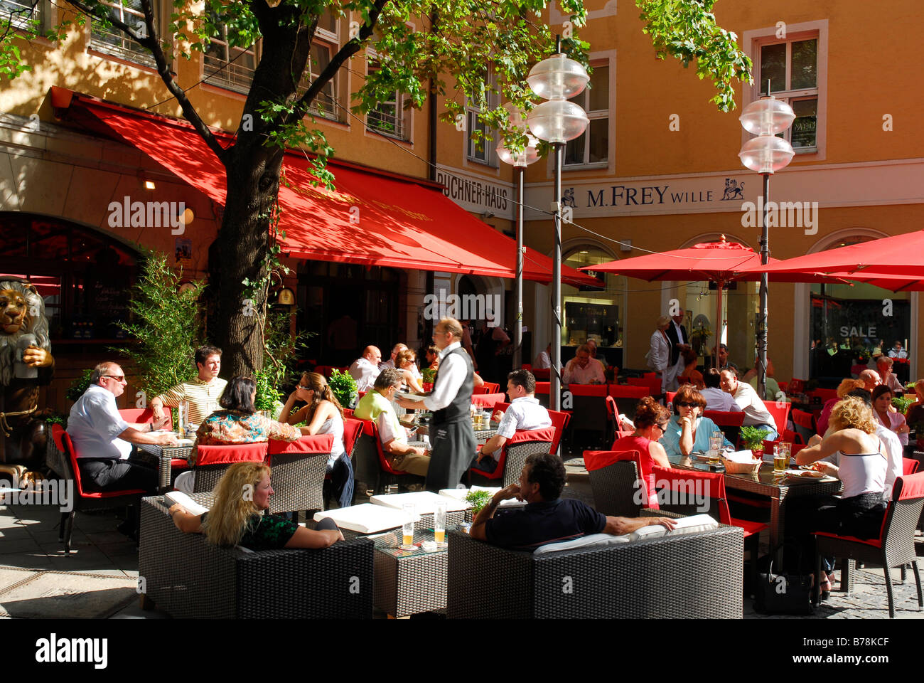 Andechser munich hi-res stock photography and images - Alamy