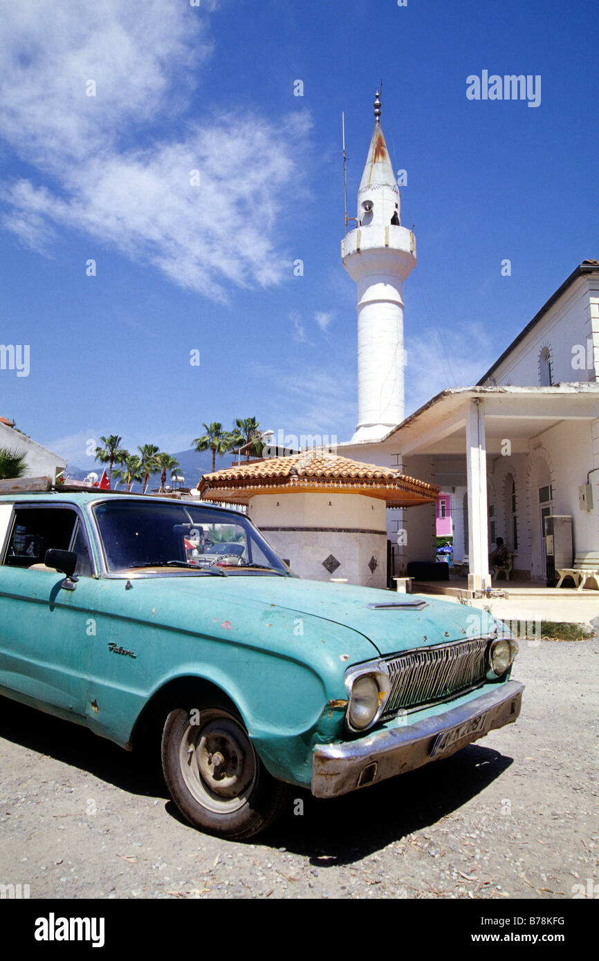 Ford falcon car hi-res stock photography and images - Alamy