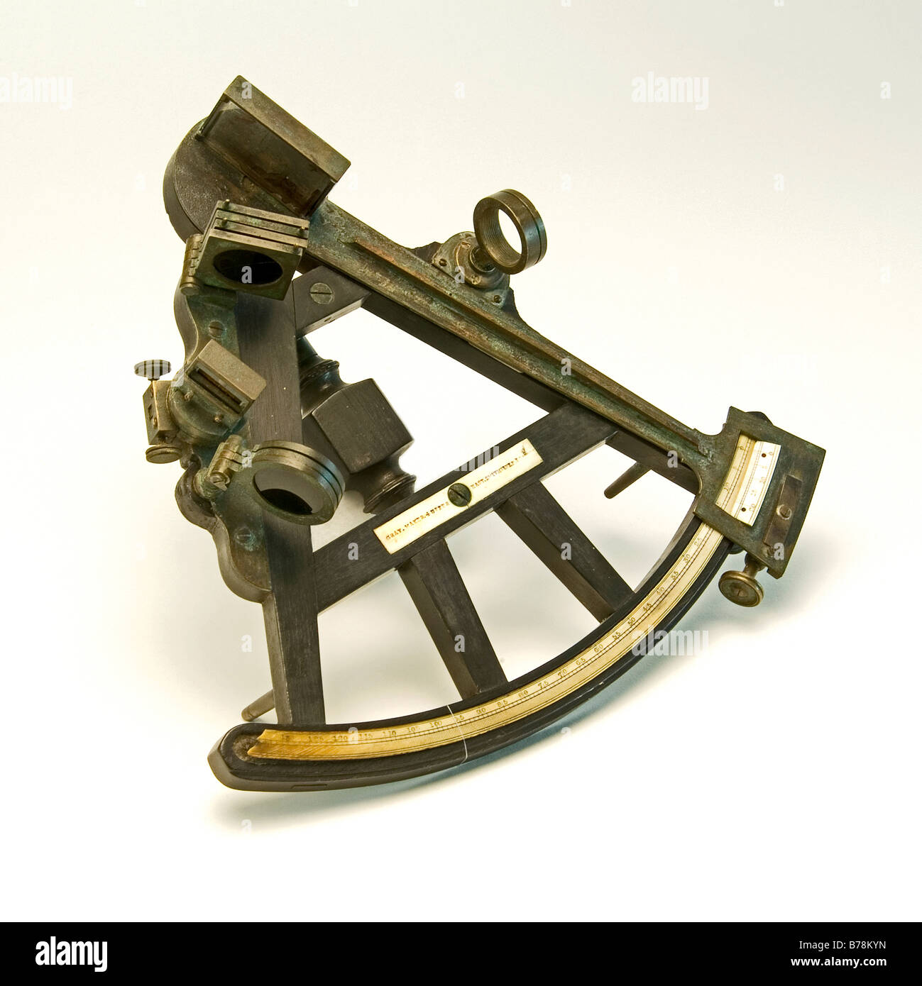 Antique Sextant