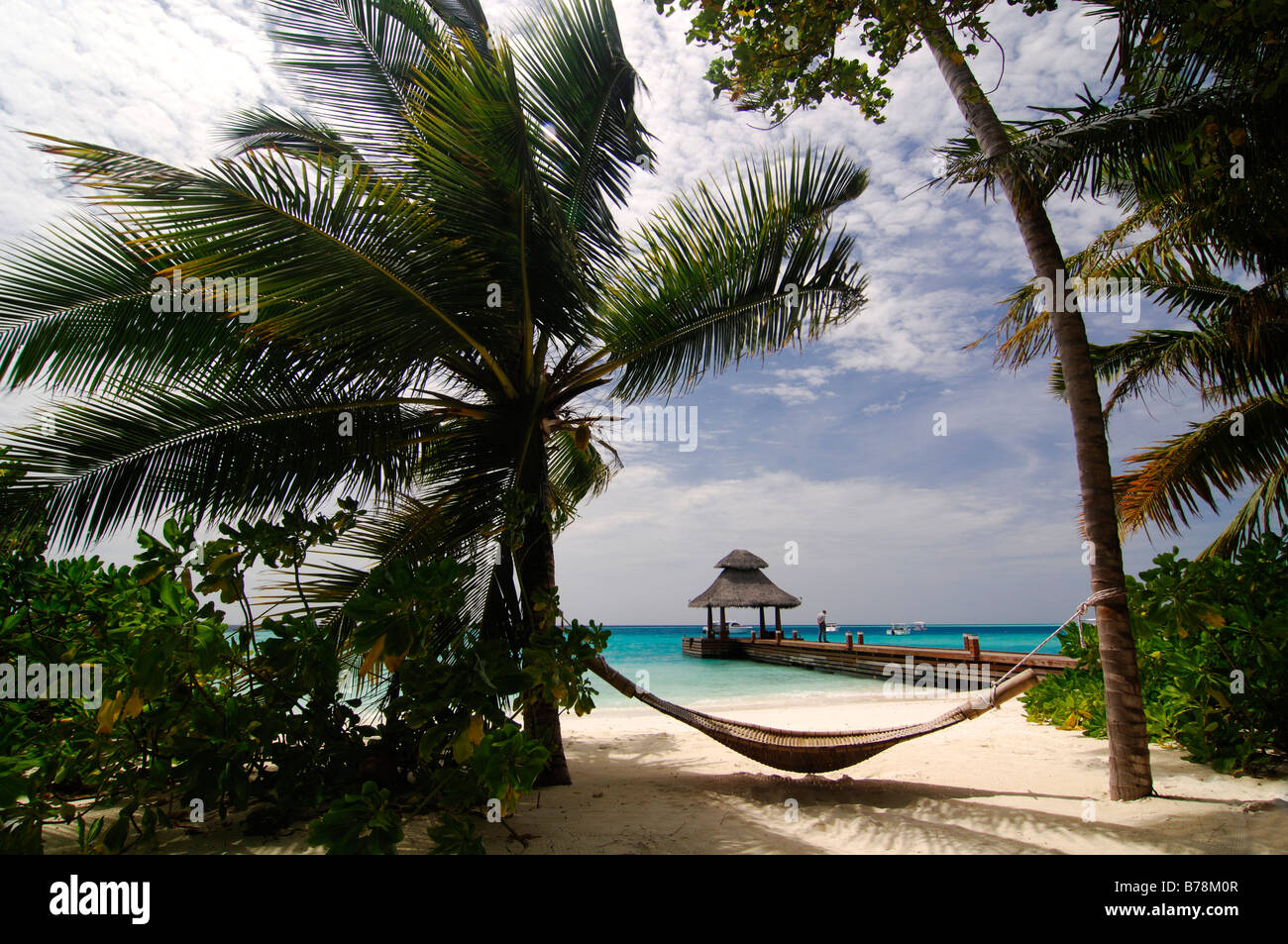 Indian hammock hi-res stock photography and images - Alamy