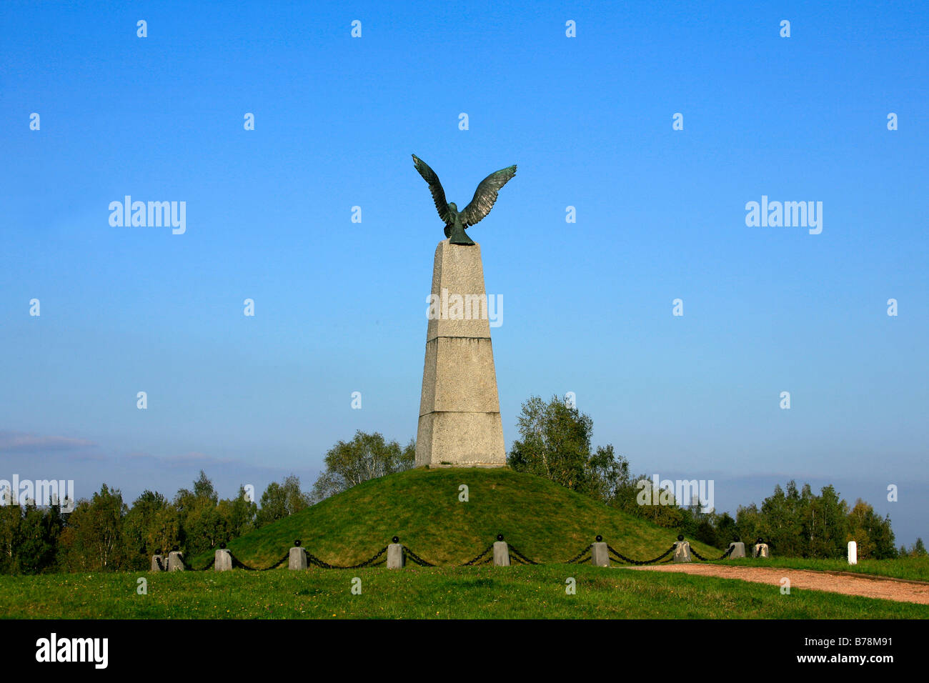 Napoleon command post hi-res stock photography and images - Alamy
