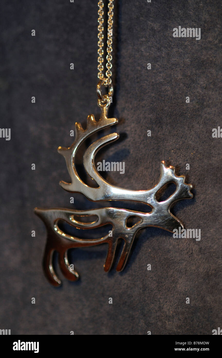 Lappen crafts, Sami hand craft, traditional Sami jewellery, silver ...