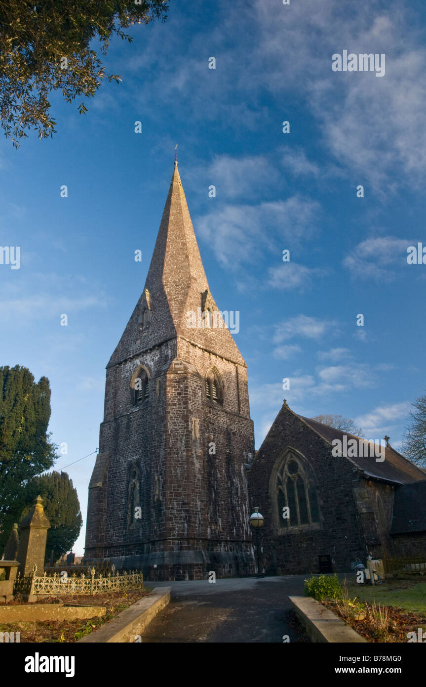 Welsh united religious church hi-res stock photography and images - Alamy