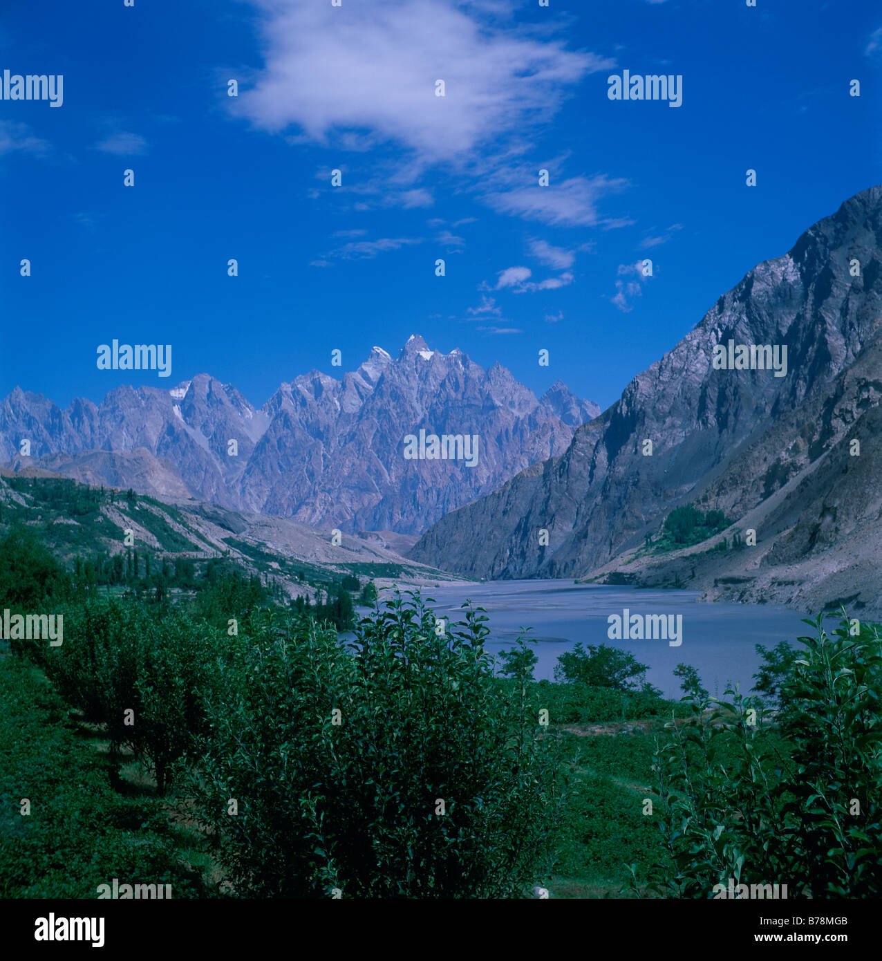 Gulmit hi-res stock photography and images - Alamy