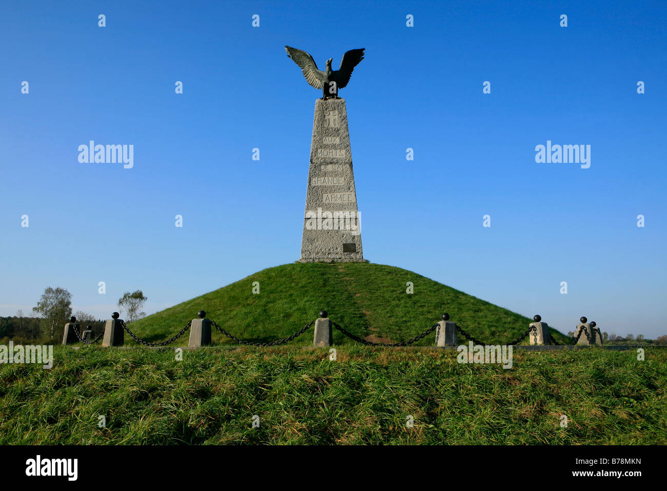 Napoleon command post hi-res stock photography and images - Alamy