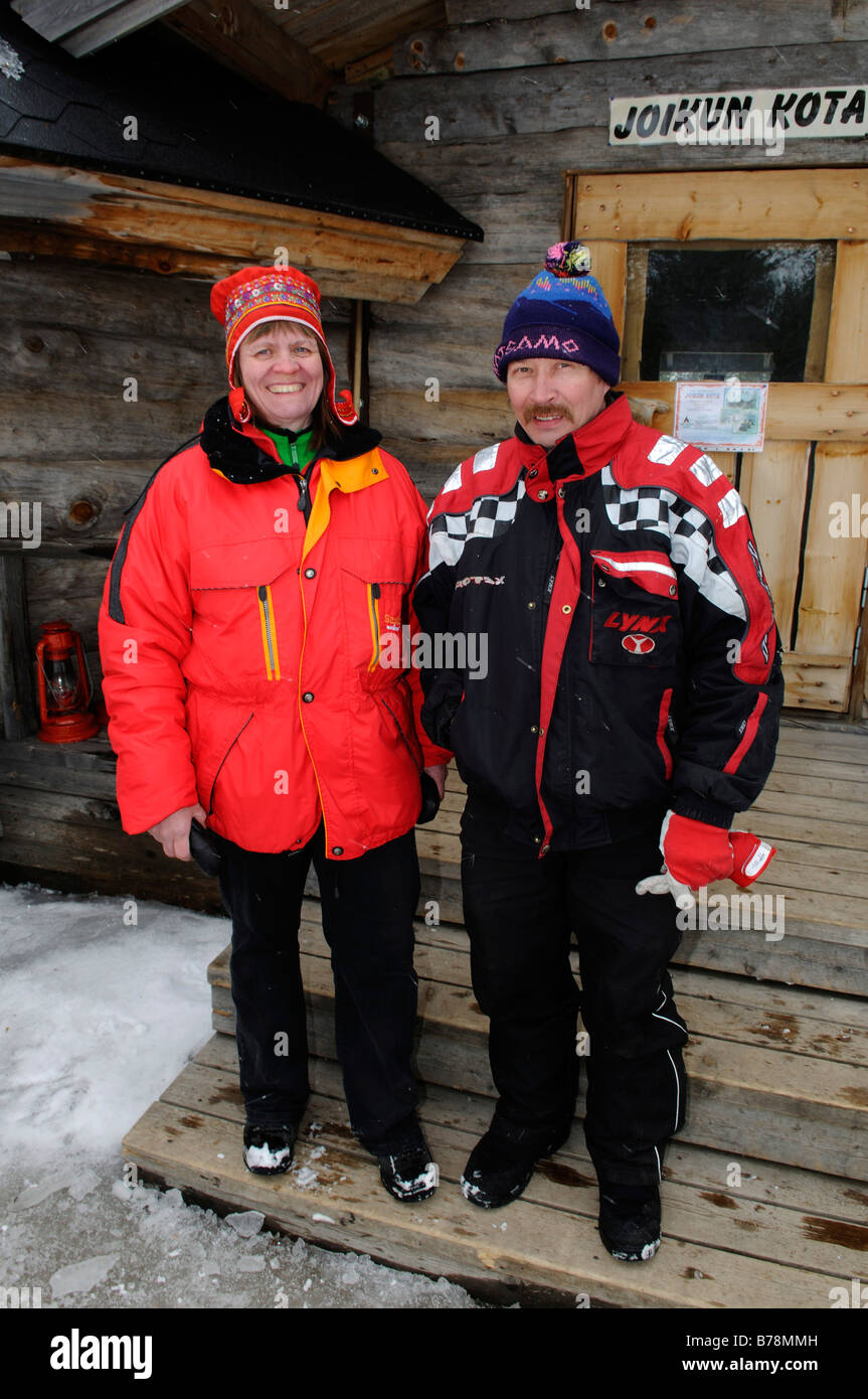 Lappen huette hi-res stock photography and images - Alamy