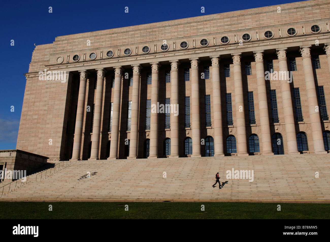 Finland government buildings hi-res stock photography and images - Alamy