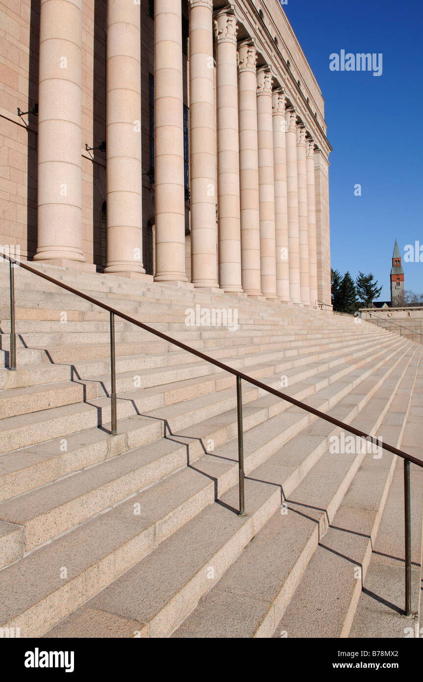 Finland government buildings hi-res stock photography and images - Alamy