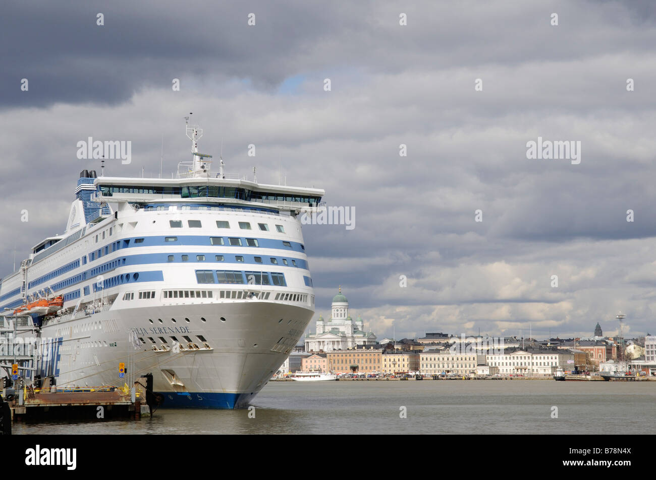 Silja line hi-res stock photography and images - Alamy