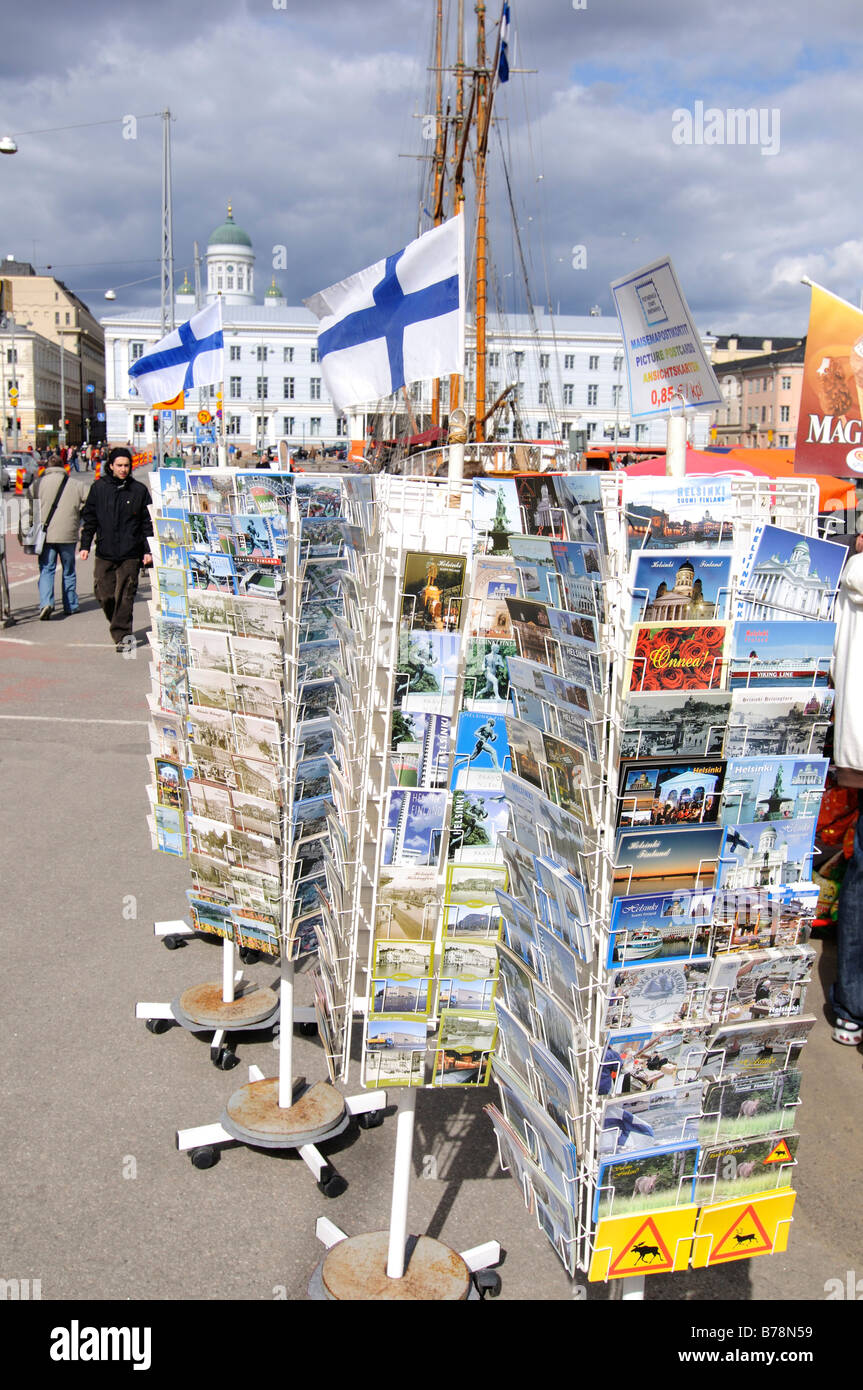 Esplanade market helsinki hi-res stock photography and images - Alamy