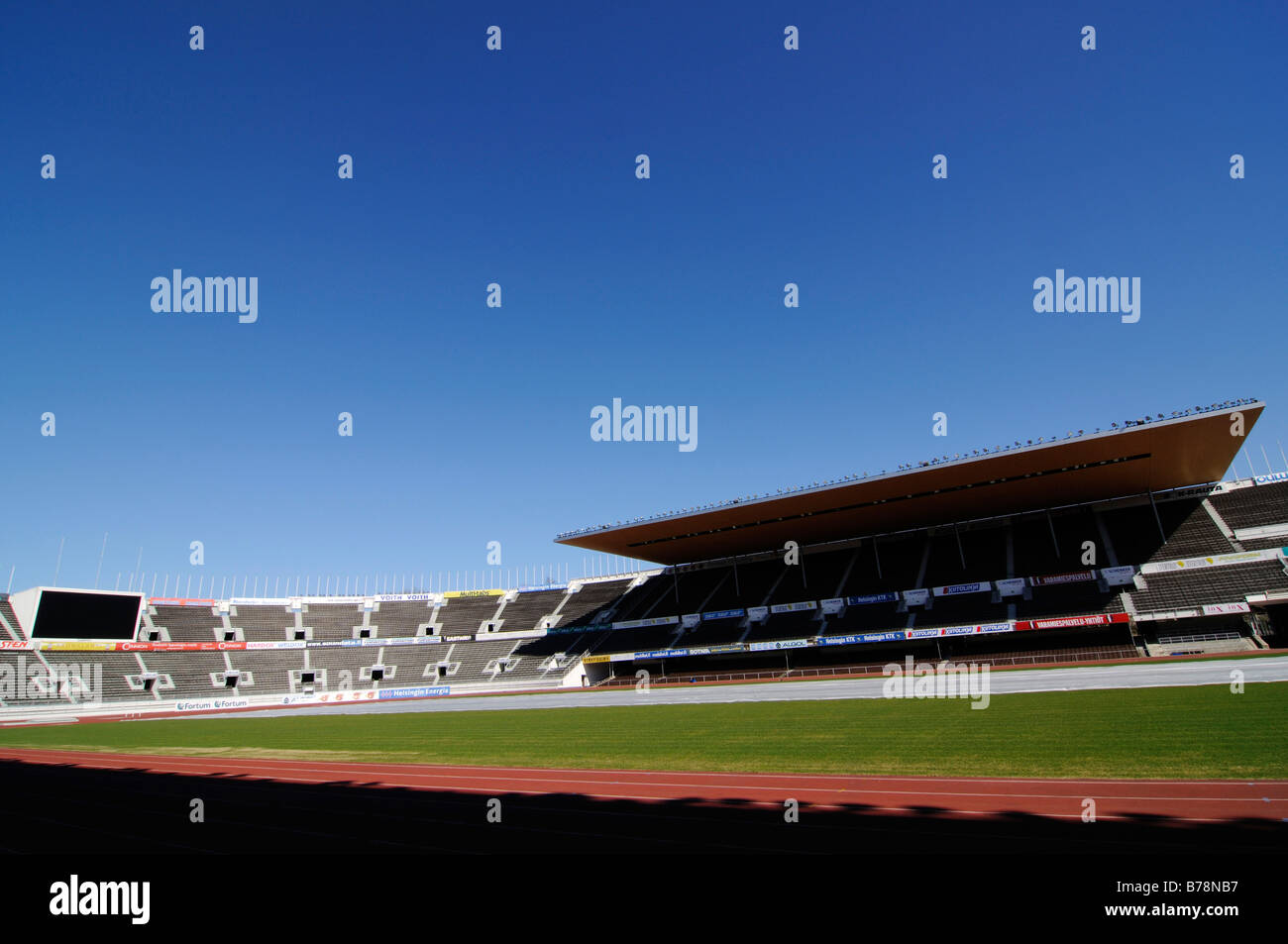 Stadion olympisch hi-res stock photography and images - Alamy
