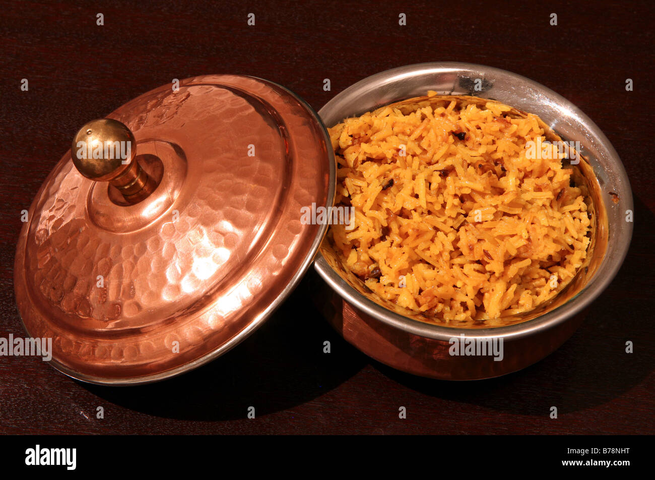 Make biriyani hi-res stock photography and images - Alamy