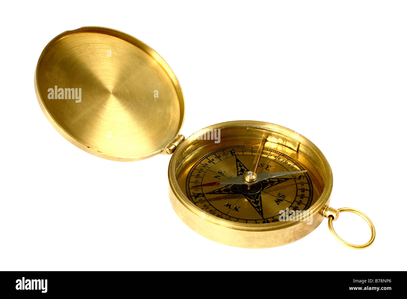 Navigation compasses hi-res stock photography and images - Alamy