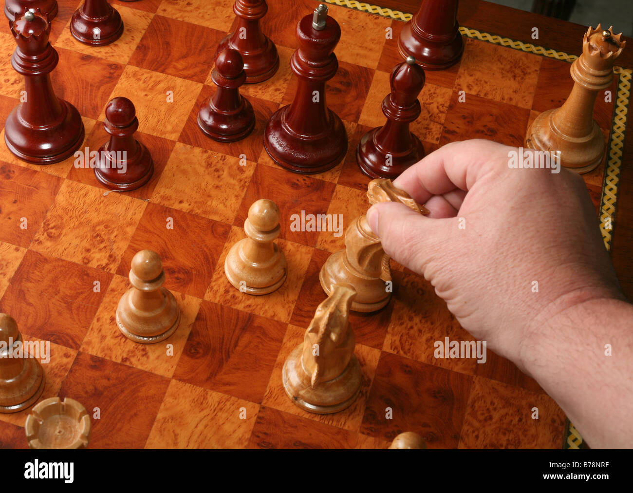 Knight games hi-res stock photography and images - Alamy