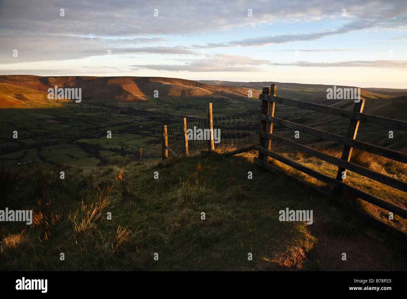 Kinder scout view hi-res stock photography and images - Alamy