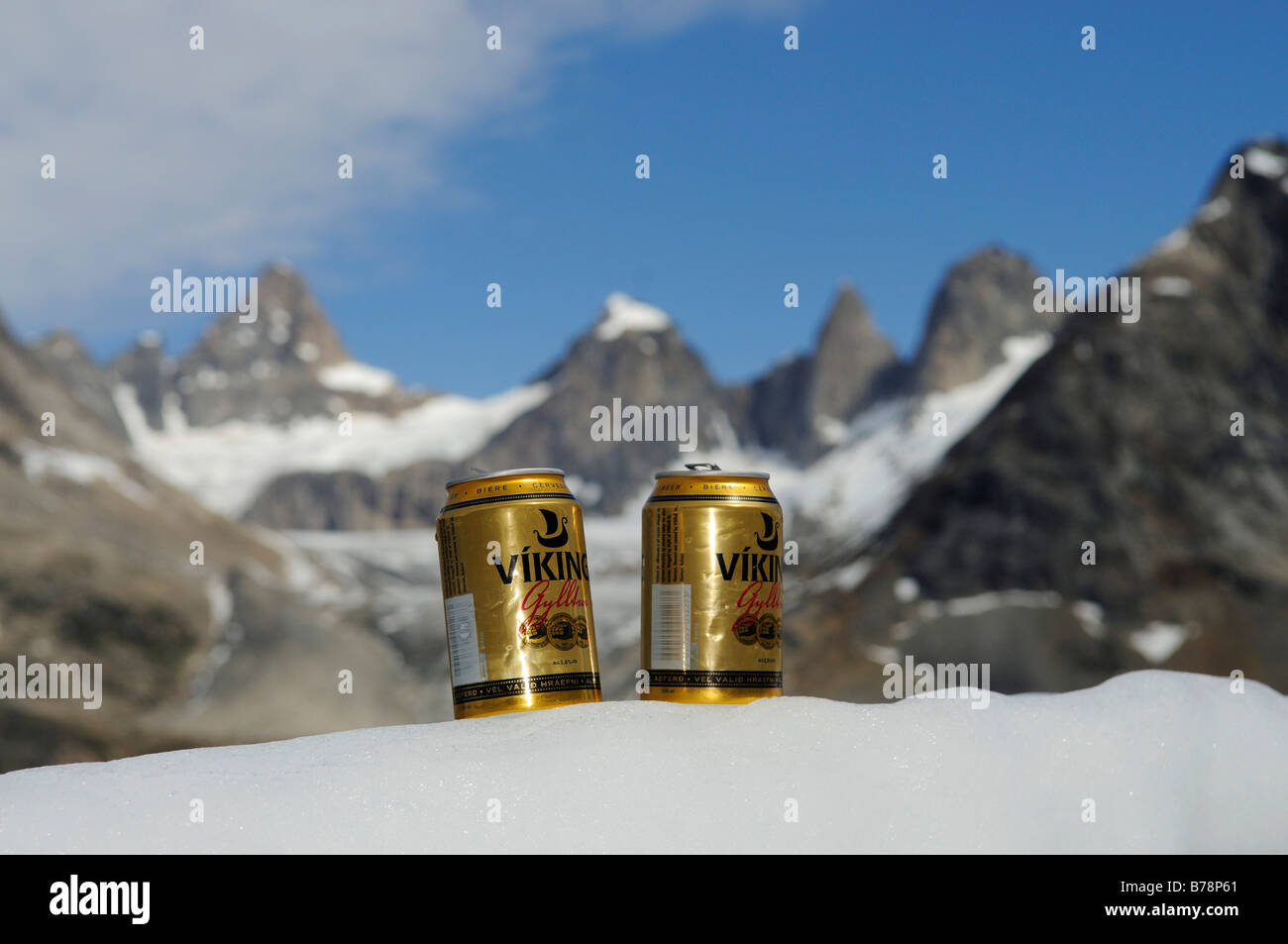 Grønland beer hi-res stock photography and images - Alamy
