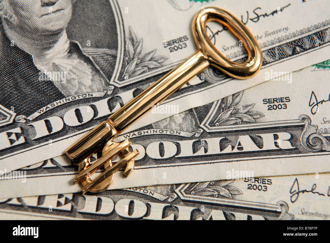Dollar symbol key hi-res stock photography and images - Alamy