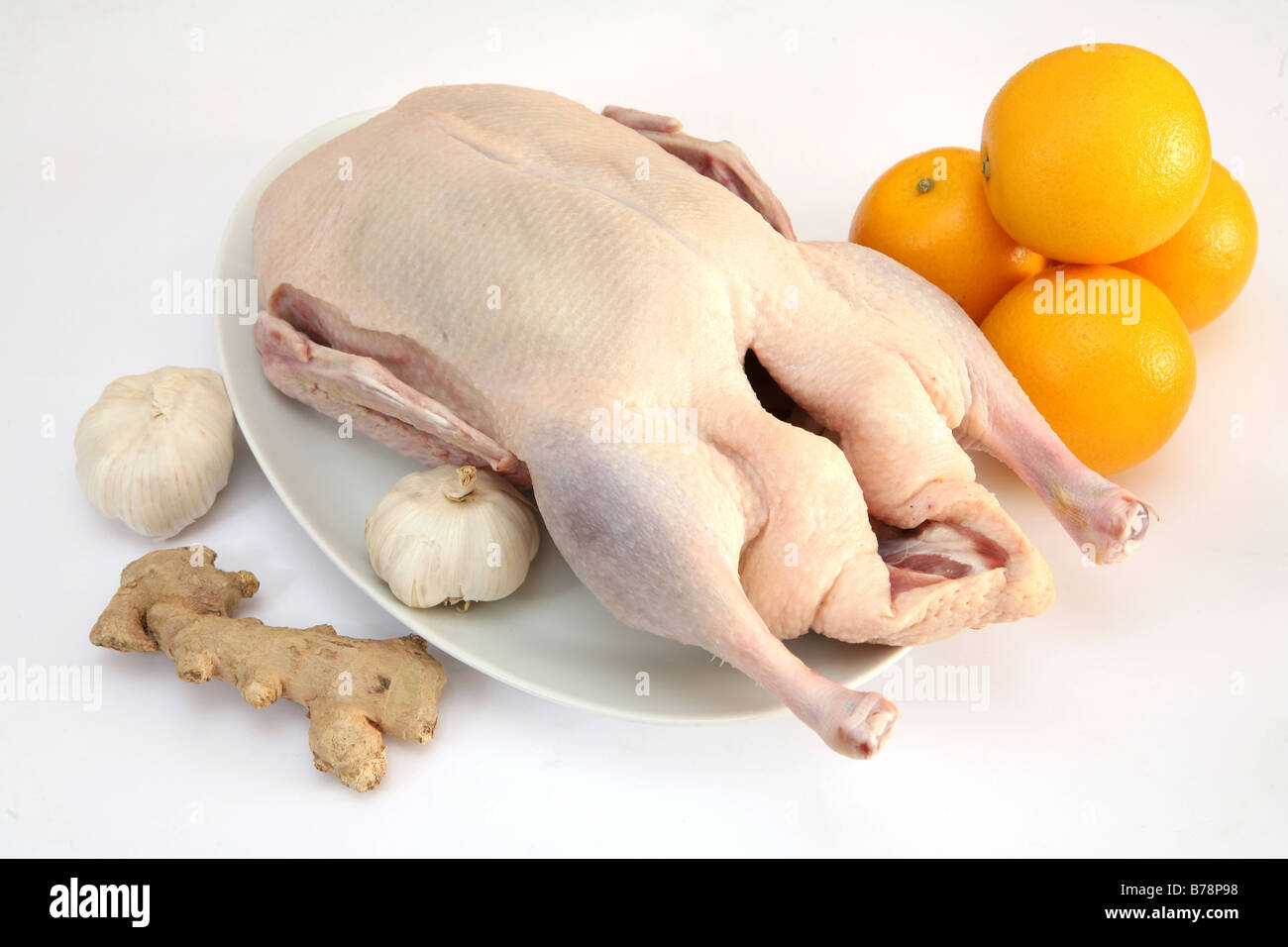 Ginger duck hi-res stock photography and images - Alamy