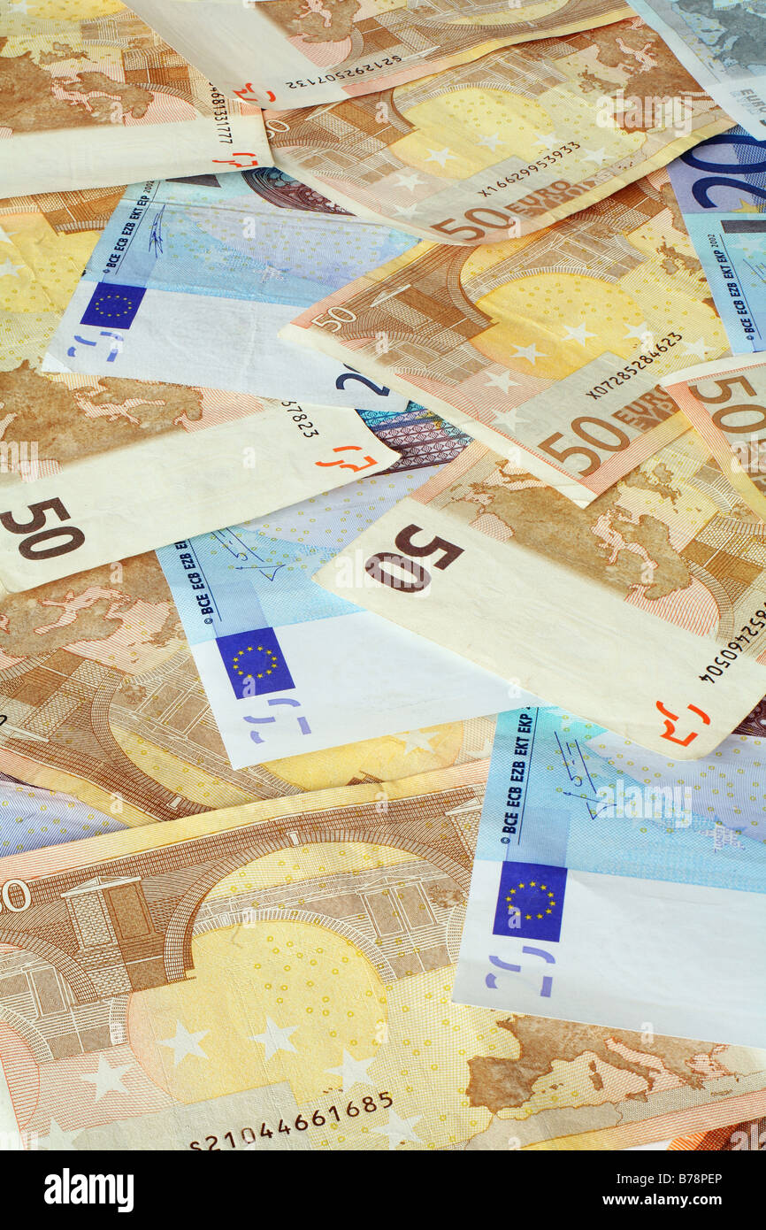 50 euro note back hi-res stock photography and images - Alamy