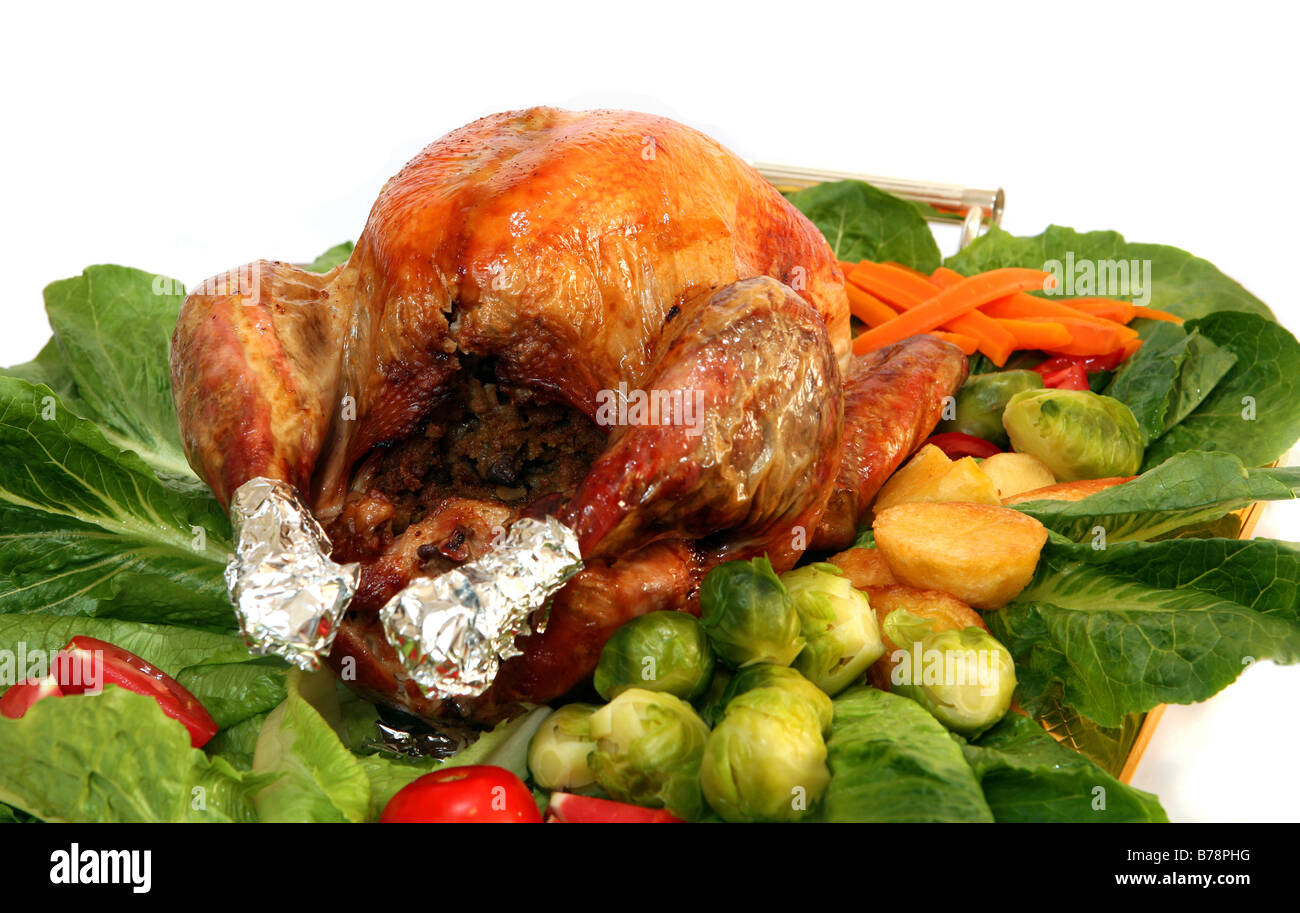 Turkey platters hi-res stock photography and images - Alamy