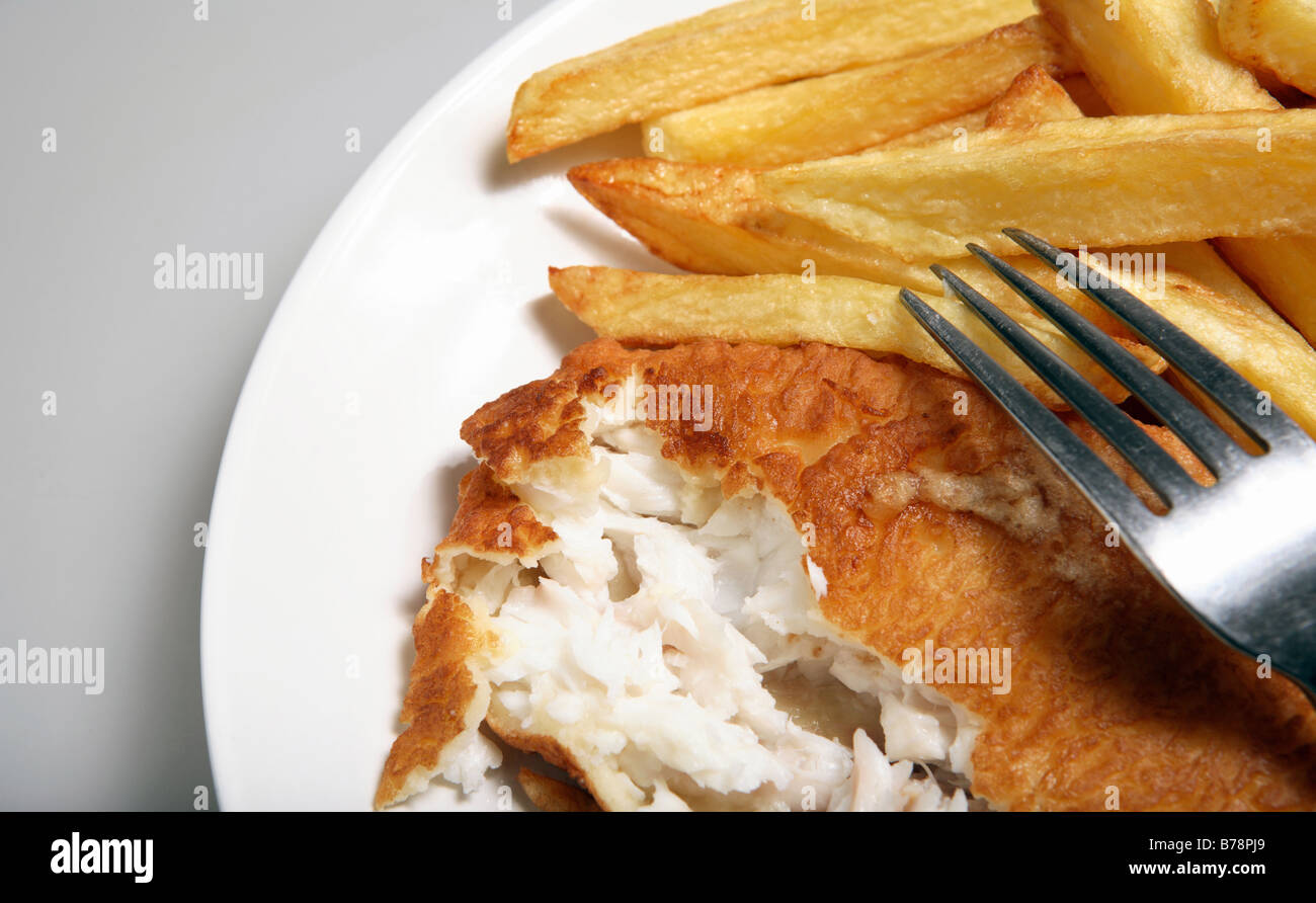 English style fish and fries hi-res stock photography and images - Alamy