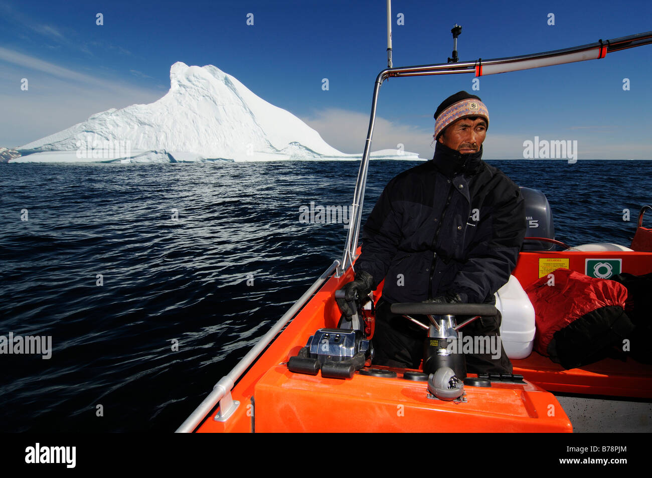 Greenland eskimo inuit hi-res stock photography and images - Alamy